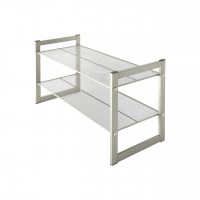 2 Tier Shoe Rack | U-Need