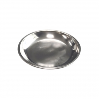 20cm SS Round Plate | U-Need