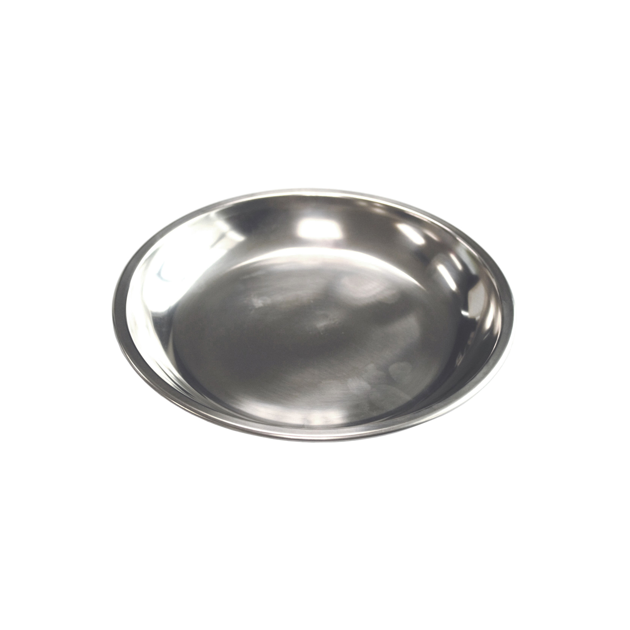 20cm SS Round Plate | U-Need